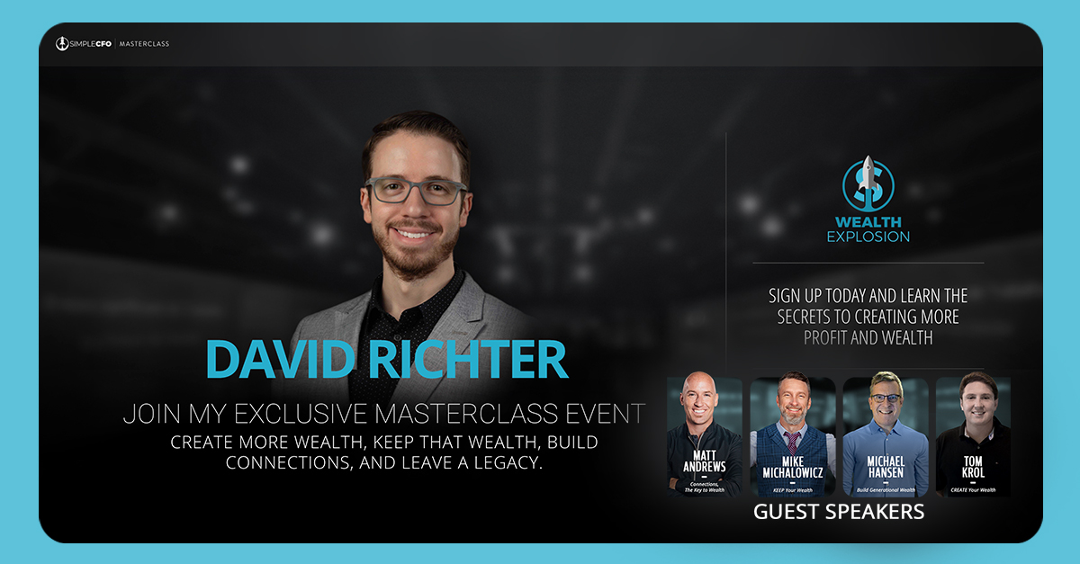 Jay Conner’s Secret to Success (And It’s Not Money) - SimpleCFO