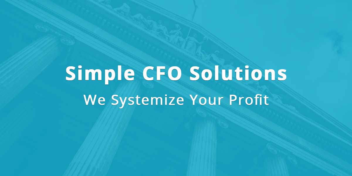 Simple CFO Solutions Privacy Policy - Profit First